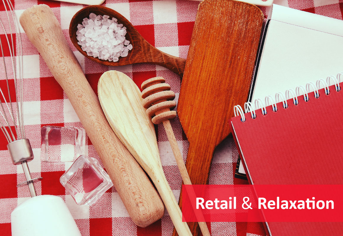 Retail and Relaxation – Metro Town